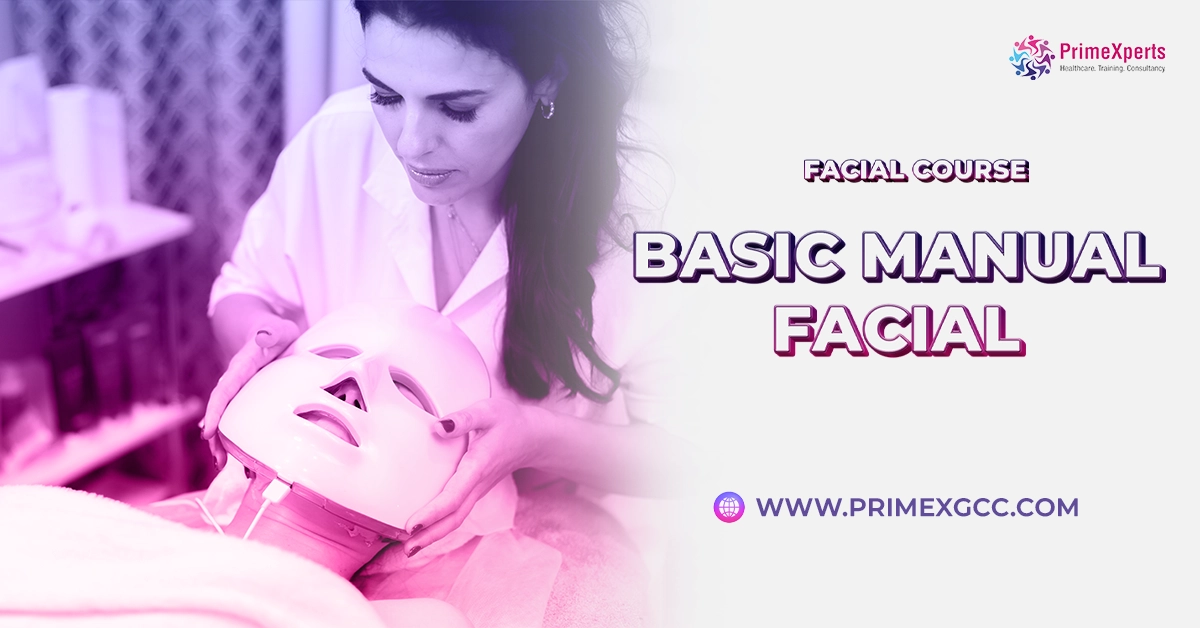 Basic Manual Facial Training Primexperts